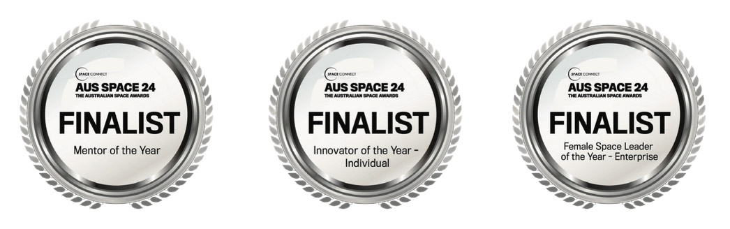 Finalists for the AusSpace 2024 - the Australian Space Awards - Space ...