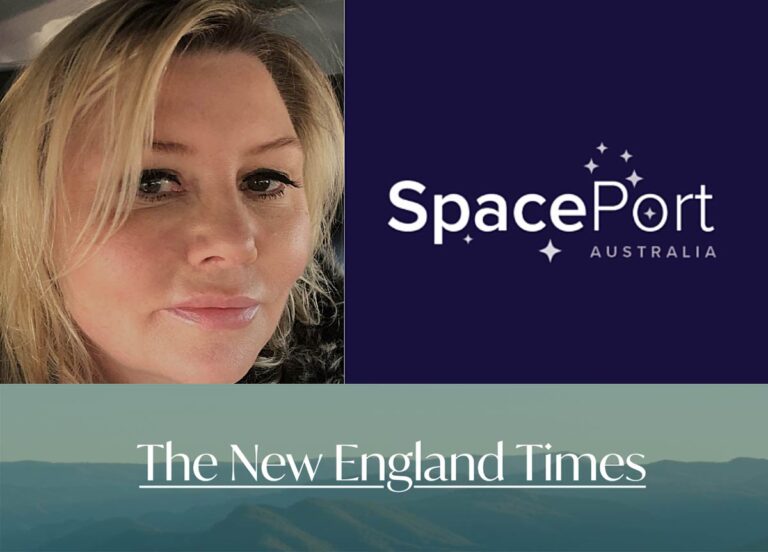 Moree’s Dr Gabrielle Caswell named finalist in Australian Space Awards ...