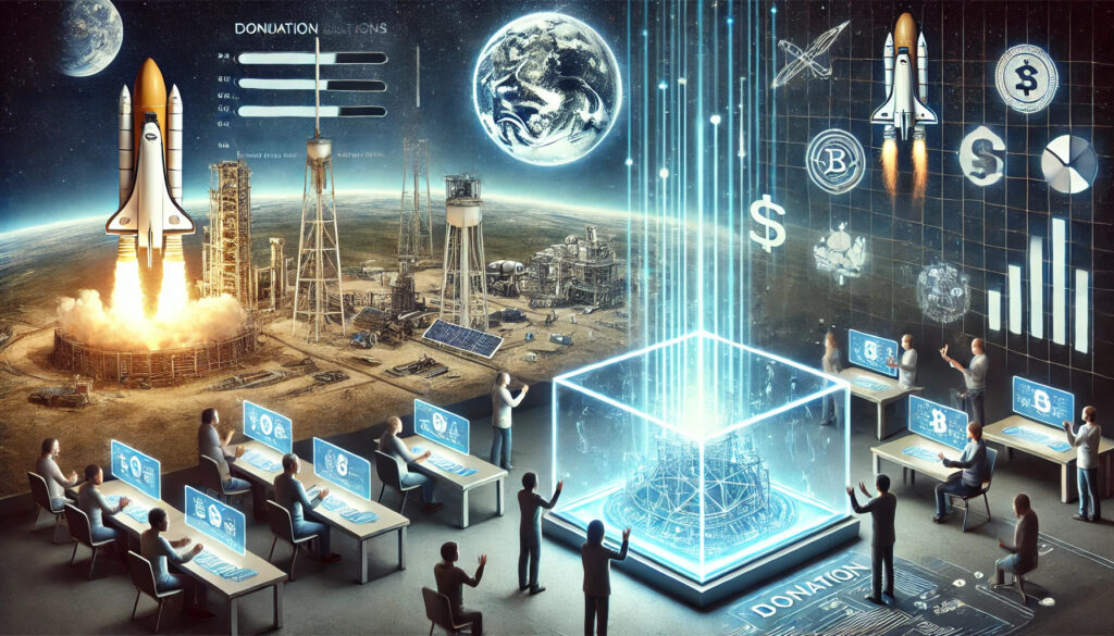 Financial Sponsor - Space Port Australia