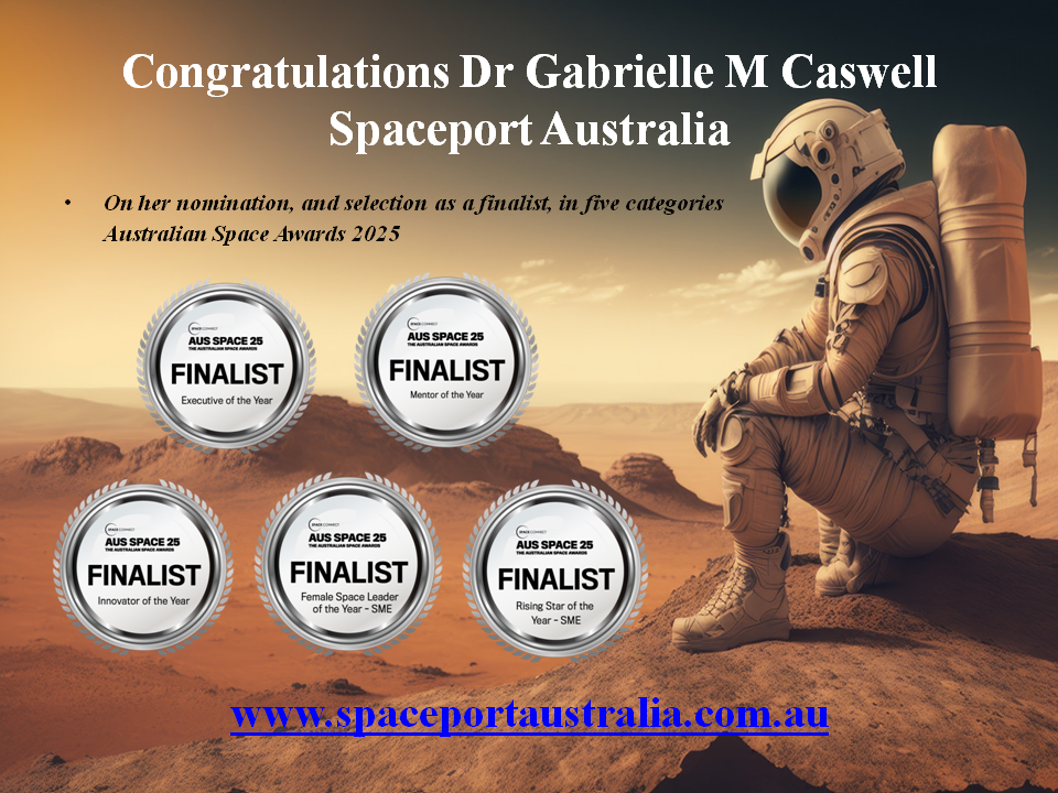 Spaceport Australia - Research | Education | Facilities